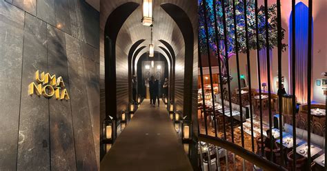 Dining At Uma Nota Manilas First Brazilian Japanese Restaurant