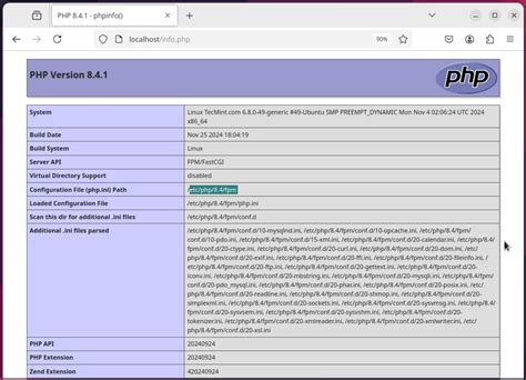 como instalar o php 8 4 no ubuntu 24 04 com apache ou nginx techsyncer