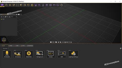 Simlab Composer 中文破解版 V11 1 22 图像视频 兴趣屋