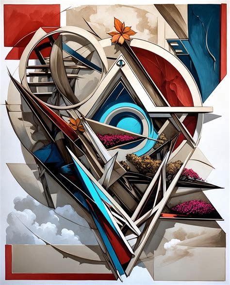 Download Ai Generated Abstract Art Royalty Free Stock Illustration