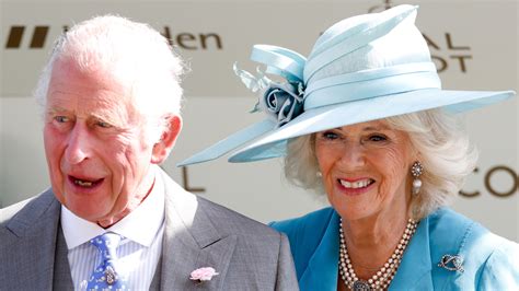 The Nickname King Charles ‘always Calls Queen Camilla