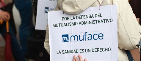 Los Funcionarios De Muface Siguen En Vilo Mientras Las Aseguradoras