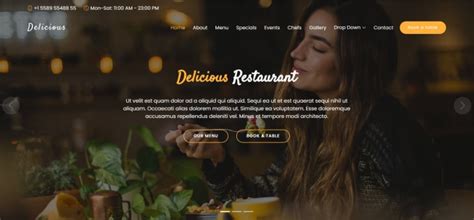 Create Modern And Responsive Websites In Latest Technologies By