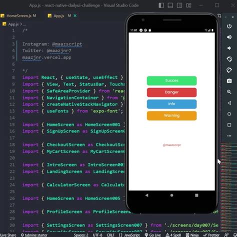 Video Maaz Ishaq On Linkedin Mobiledeveloper Ios Android Flutter