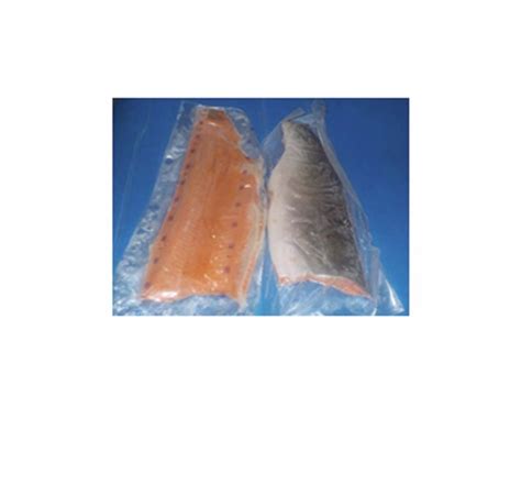 冷凍 銀鮭 ﾄﾘﾑc（生食可） 約1kg Smart Cibo