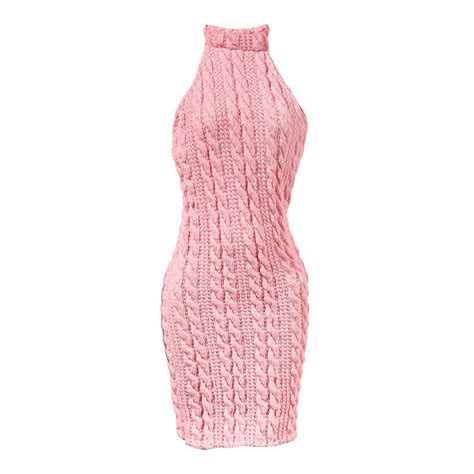 30cm Slim Doll Clothes Jacket And Knitted Dress 2 Piece Set Toy Doll