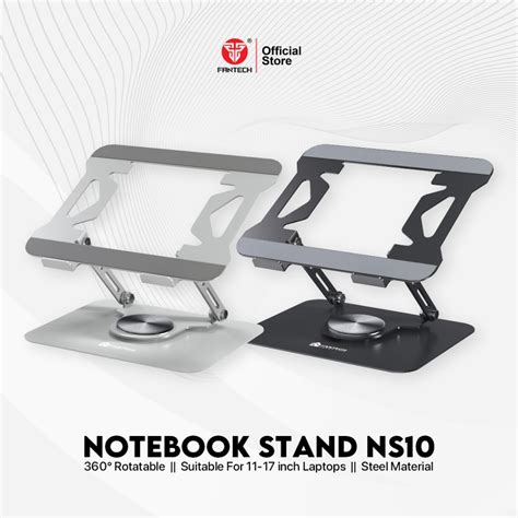 Jual Fantech Laptop Stand Holder Besi Ns10 Notebook Stand Tablet Stand
