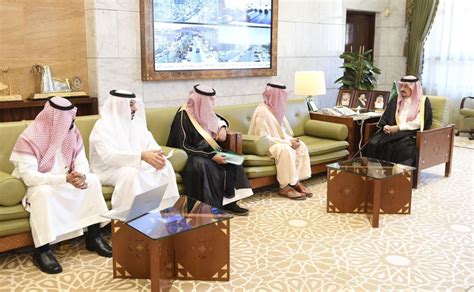 الامير فيصل بن بندر يدشن مبادرات اجتماعية بالرياض الشبكة السعودية
