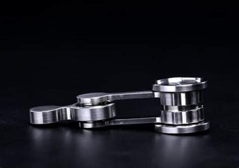 Anti Press Chaotic Pendulum Hand Spinner 304 Stain Grandado