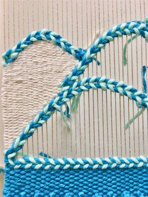 Weaving Patterns For Beginners Im New To Weaving And Purchased My