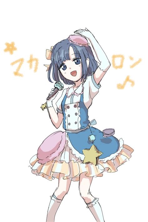 Nanami Yachiyo Magia Record Mahou Shoujo Madokamagica Gaiden