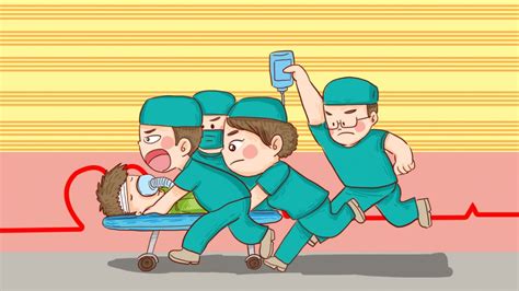 抢救病人时护士的站位如何安排更合理 教你四种 分工合作