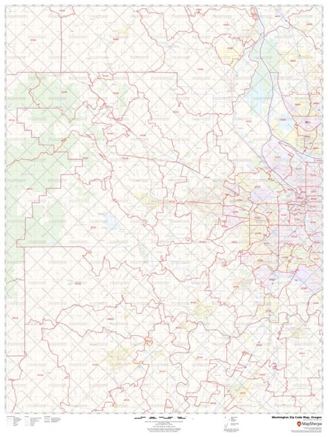 What Zip Codes Are In Washington County Oregon At Lynda Austin Blog