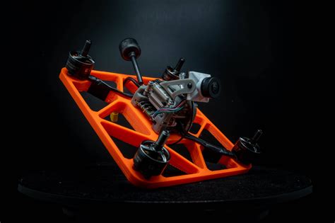 Mfr 3 Inch Fpv Race Drone Dji Vista Ready By Aame Download Free