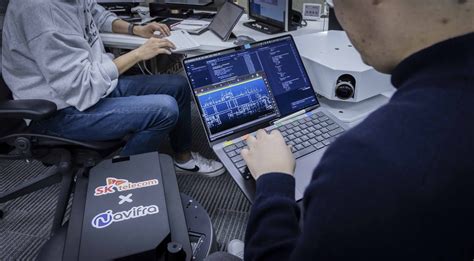 Skt 건설현장 돕고 사이버범죄 막는 Ai Mwc에 선보인다 Sk텔레콤 뉴스룸