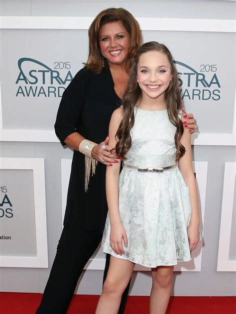 Maddie Ziegler Reveals The Last Time She Spoke To Dance Moms Abby Lee