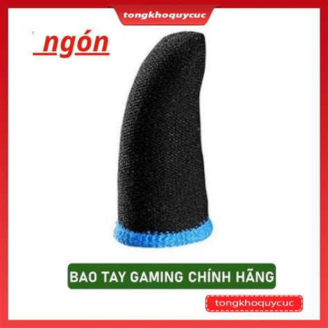Bao Tay Chơi Game Pubg Liên Quân Găng Tay Chơi Game Chống Mồ Hôi