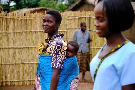Mothers In Malawi Value The First Malaria Vaccine Who Regional