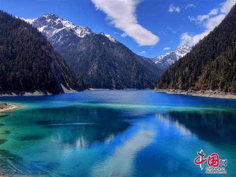 开年以来游客突破100万九寨沟景区旅游超燃