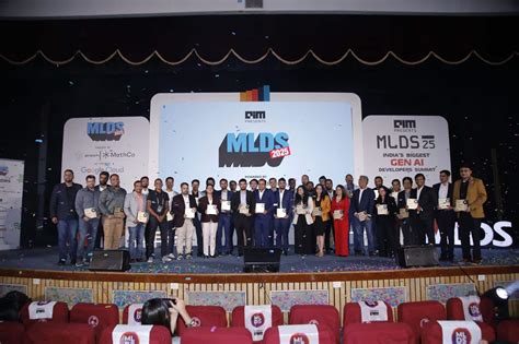 40 Under 40 Data Scientists Awards 2025 Meet The Winners