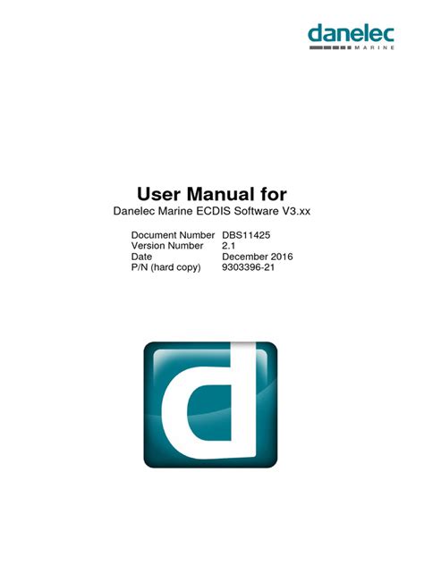 danelec ecdis dm800 software g2 v3 user manual download free pdf