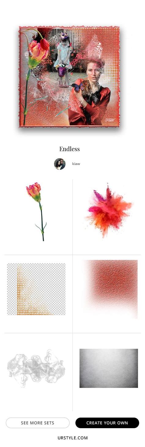 Different Types Of Papers With Matching Color Scheme