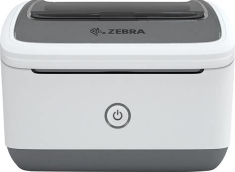 ZEBRA ZSB Series Thermal Label Printer Wireless Labeling For Shipping