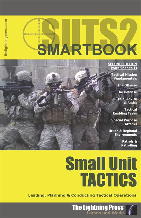 About The Military Decisionmaking Process Mdmp The Lightning Press