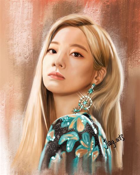 좋아요 769개 댓글 8개 Instagram의 Johnny Jlay Arts 님 Twice Dahyun 7 9