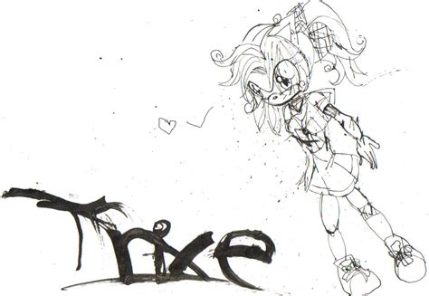 Testing Ink By Momoplazmabomb On Deviantart