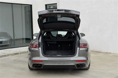 2018 Porsche Panamera Turbo Sport Turismo Stock 195209 For Sale Near
