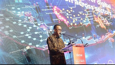 Lintas Teknologi Indonesia Gaungkan Kolaborasi Teknologi Di Solutions