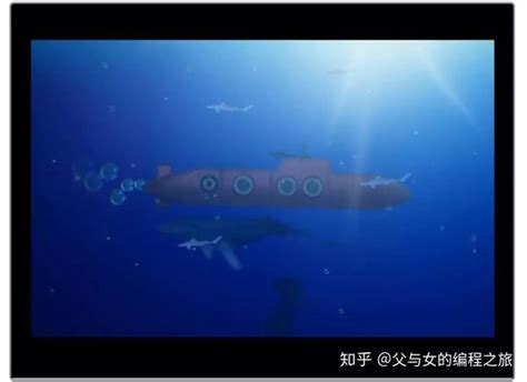 儿童编程：scratch创意欣赏（5） 知乎