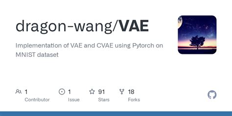 vae cvae on mnist py at master · dragon wang vae · github