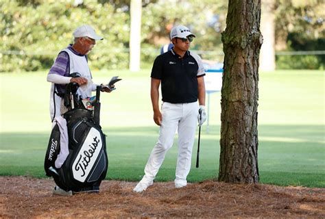 At 76 Legendary Caddie Mike Fluff Cowan Is Still Grinding