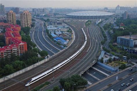 中国高速鉄道350キロ復活 「復興号」世界最速に 読んで見フォト 産経フォト