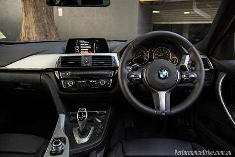 2016 Bmw 320i M Sport Review Video Performancedrive
