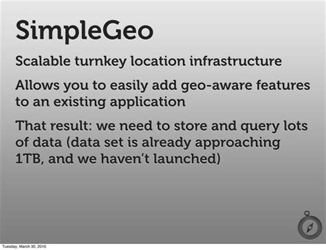 Scaling Gis Data In Non Relational Data Stores Pdf