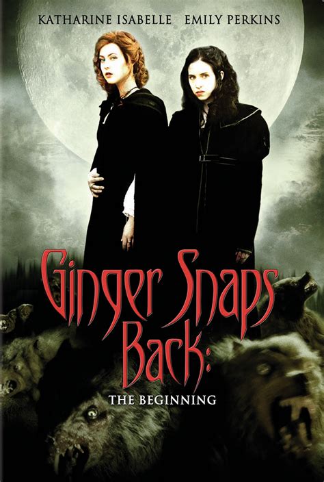 Katharine Isabelle Ginger Snaps Back