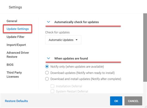 Master Dell Command Update And Keep Your Dell Apps Current