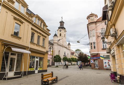 Uzhgorod - Ukraine - Blog about interesting places