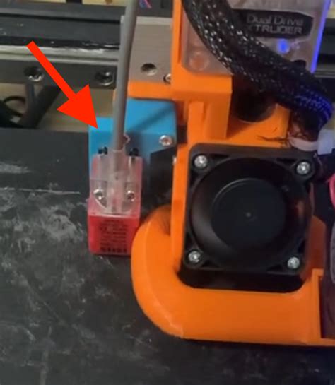 Pl08n Inductive Probe Mount For Hero Me Gen 5 By John Pang Download Free Stl Model