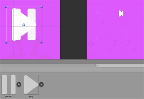 Game Play Pause Toggle Setup Stack Overflow