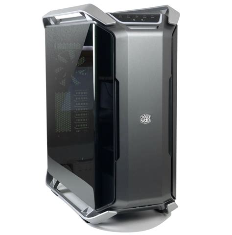 Cooler Master Cosmos C700P im Test - das Cosmos der Zukunft - Hardwareluxx