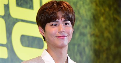 Md포토 박보검 여심 사로잡는 미소