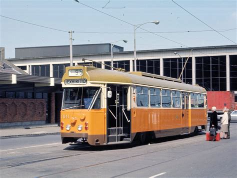 Not A Melbourne Z Class Tram Melbourne Tram Museum