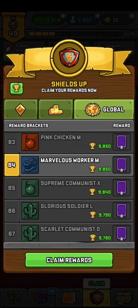 Finally Managed To Get Top 100 In An Event F2p Around 100 Gold Spent