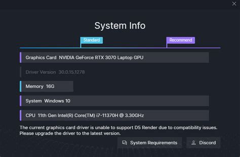 왜 실행이 되지 않는거죠——device Graphics Driver Version Is Low Please Update In