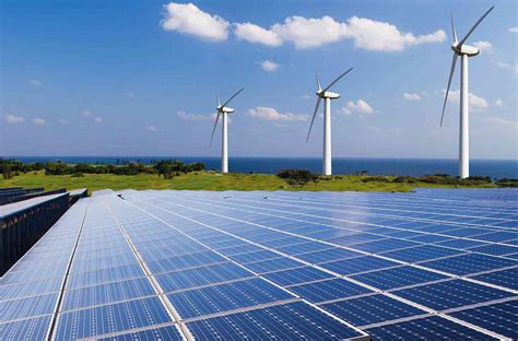Ventajas De Las Energías Renovables Arcess Energías Renovables