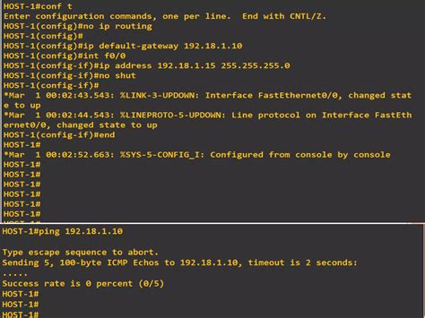 Ospf Routing Protocol In Gns3 Ppt